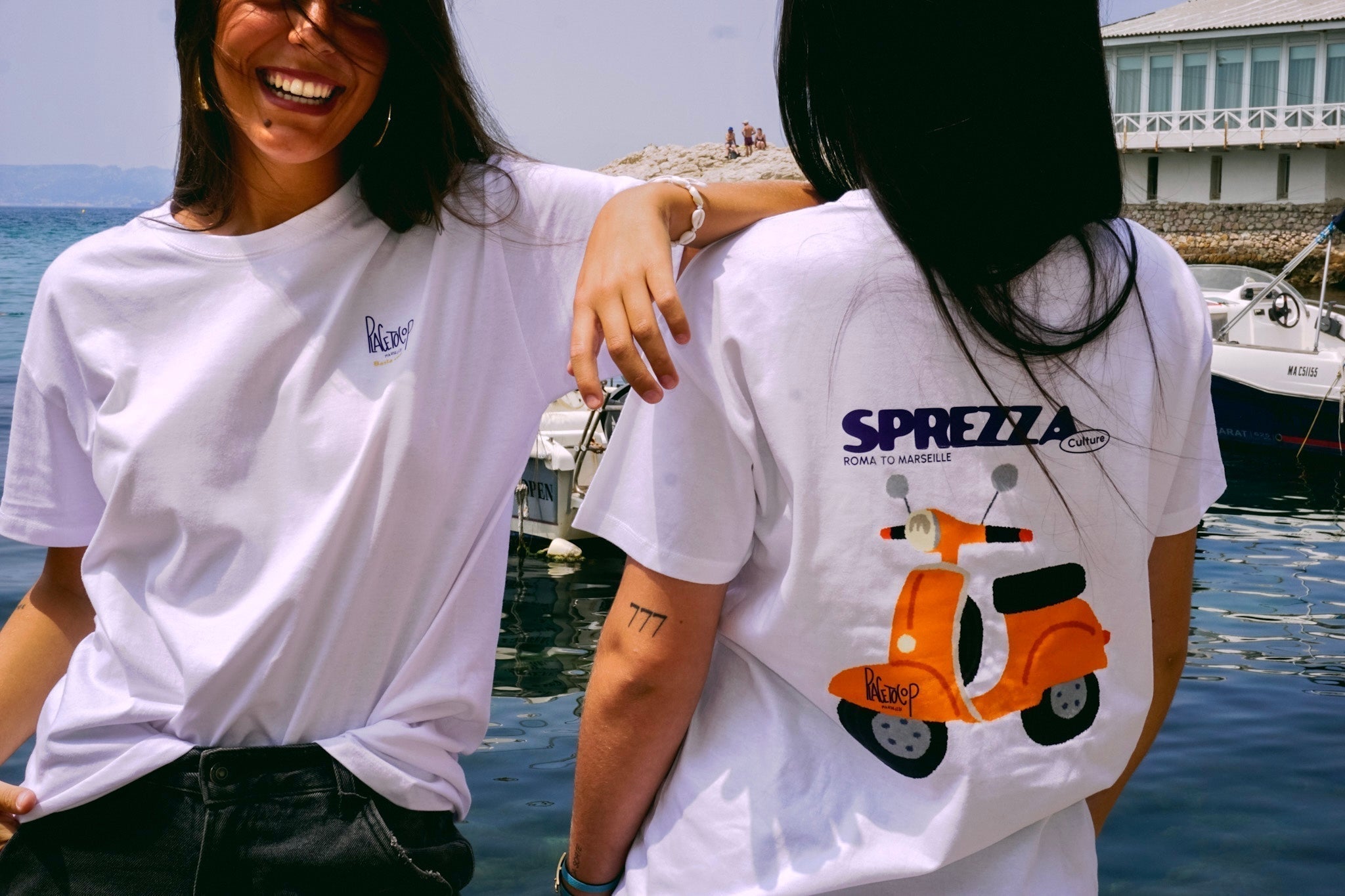PTC X SPREZZA CLUB – RADE Marseille
